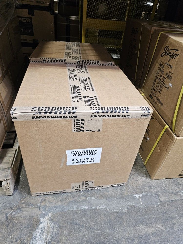 18inch Sundown Xv3 D1 for Sale in Los Angeles, CA - OfferUp