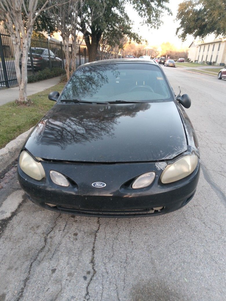 2002 Ford Escort for Sale in Fort Worth, TX - OfferUp