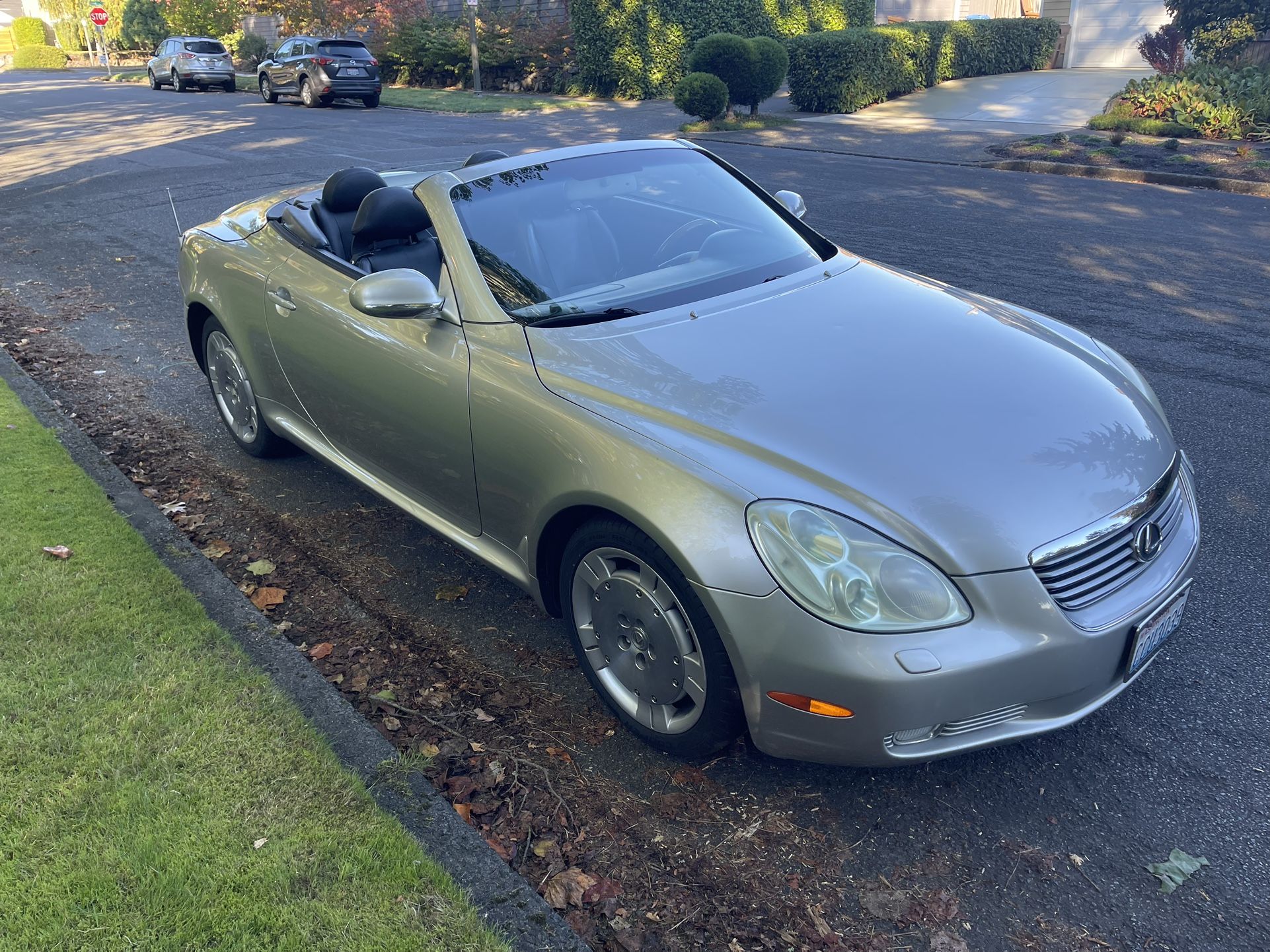 2002 Lexus SC 430 for Sale in Tacoma, WA - OfferUp
