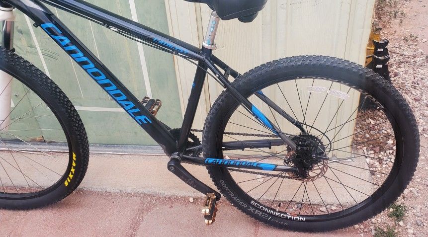 Cannondale Catalyst 27.5 Medium Mullet Mountain Bike for Sale in Isafa ...