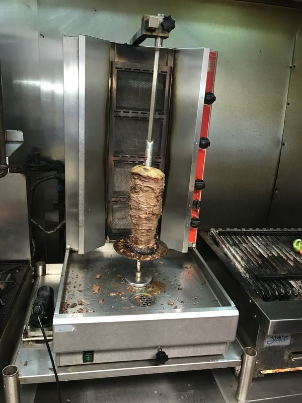 gyro machine for sale working very good for Sale in Boca Raton, FL ...
