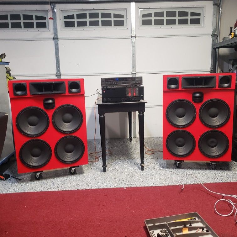 Rare Kenwood MV9 Speakers for Sale in San Antonio, TX - OfferUp
