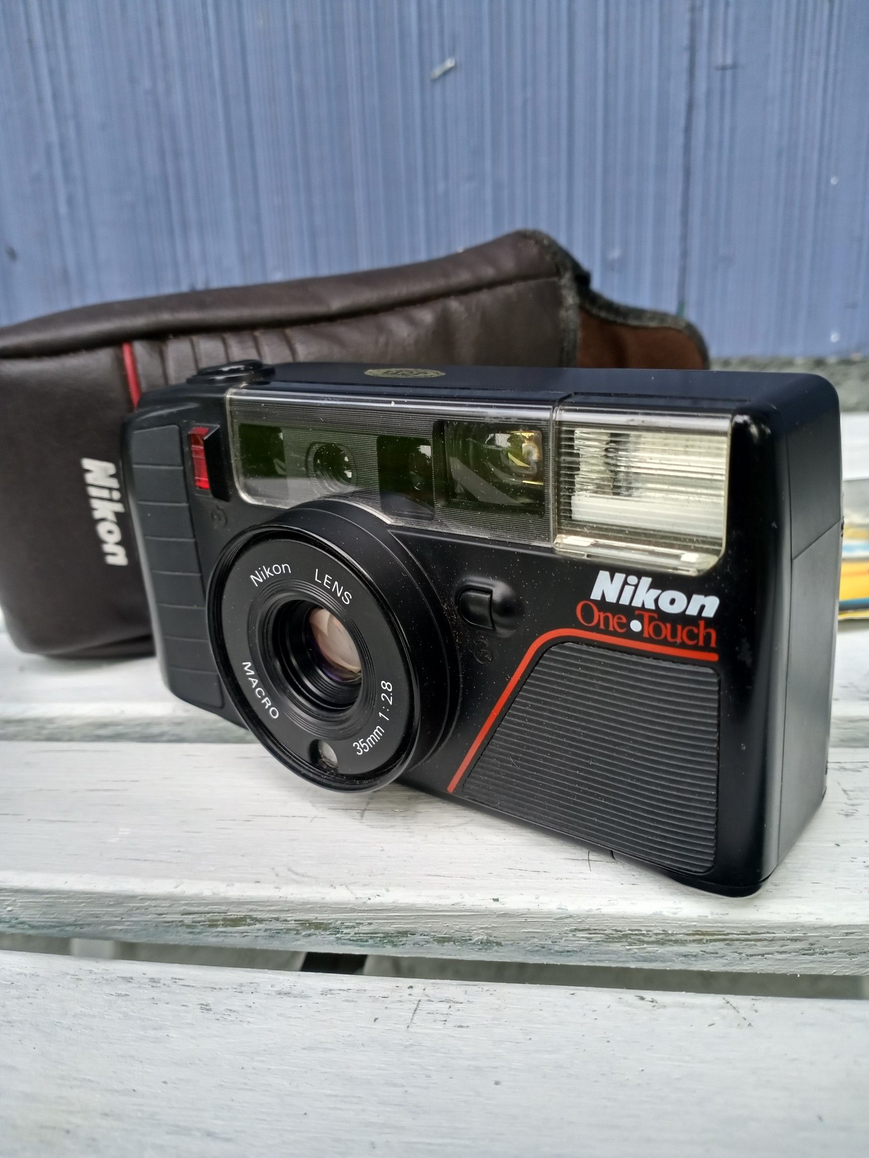 Nikon One Touch 35 mm 1:28 camera for Sale in Waterbury, CT - OfferUp