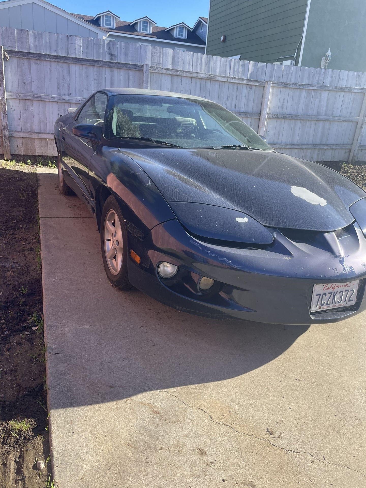 2000 Pontiac Firebird for Sale in Santa Ysabel, CA - OfferUp