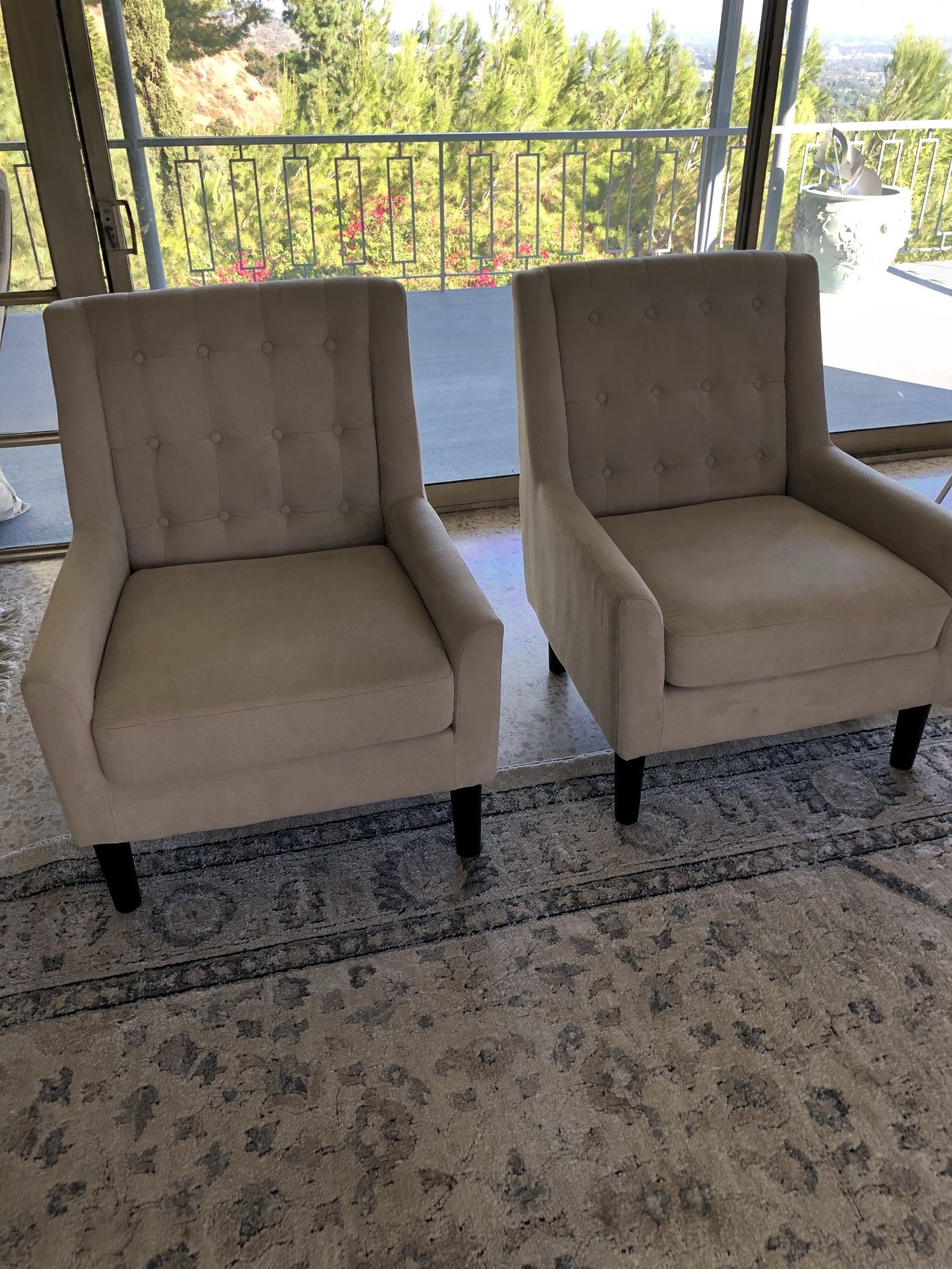 Set Of Two Arm Chairs for Sale in Altadena, CA - OfferUp