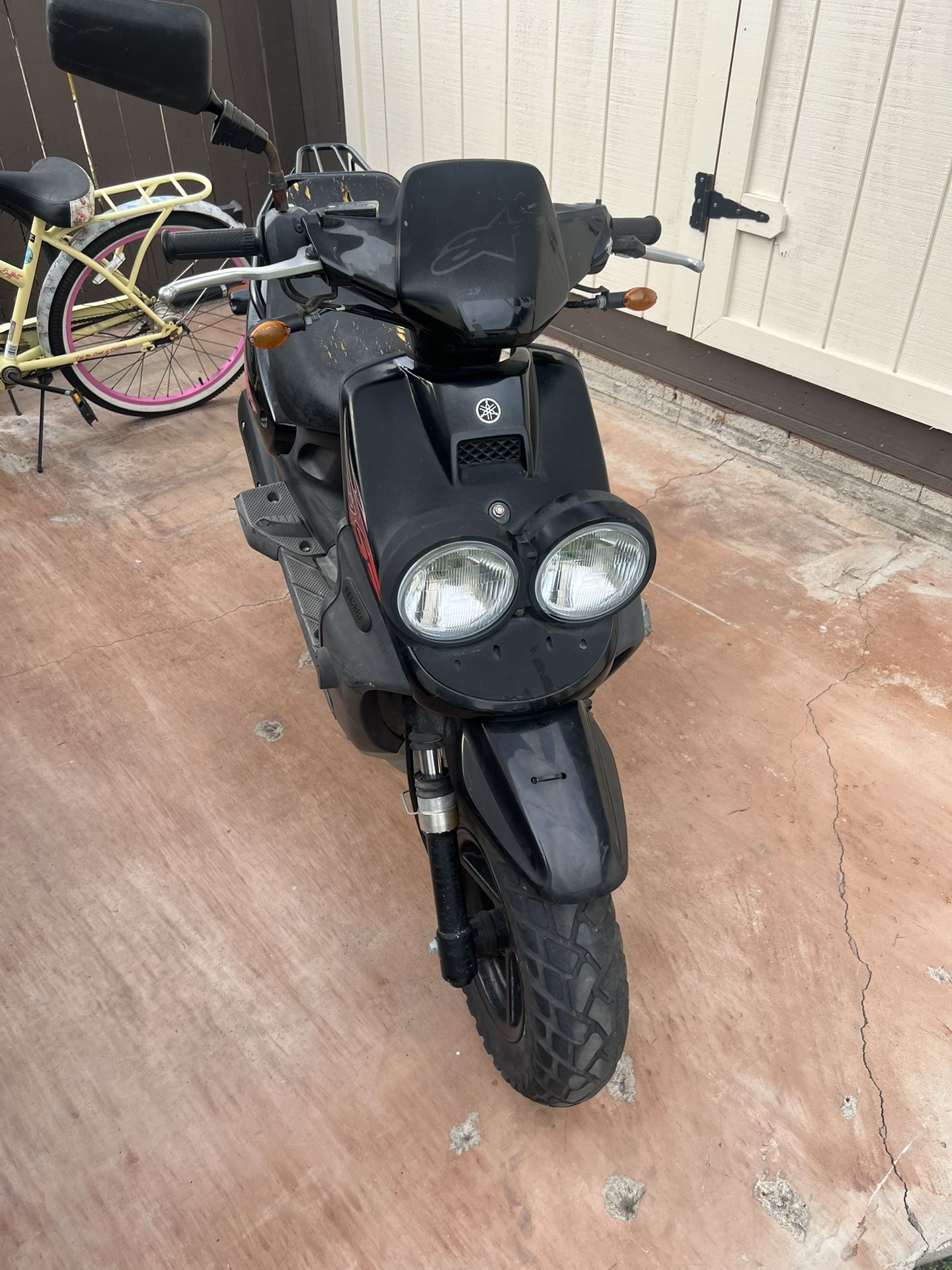 Yamaha Zuma 50cc for Sale in San Diego, CA - OfferUp