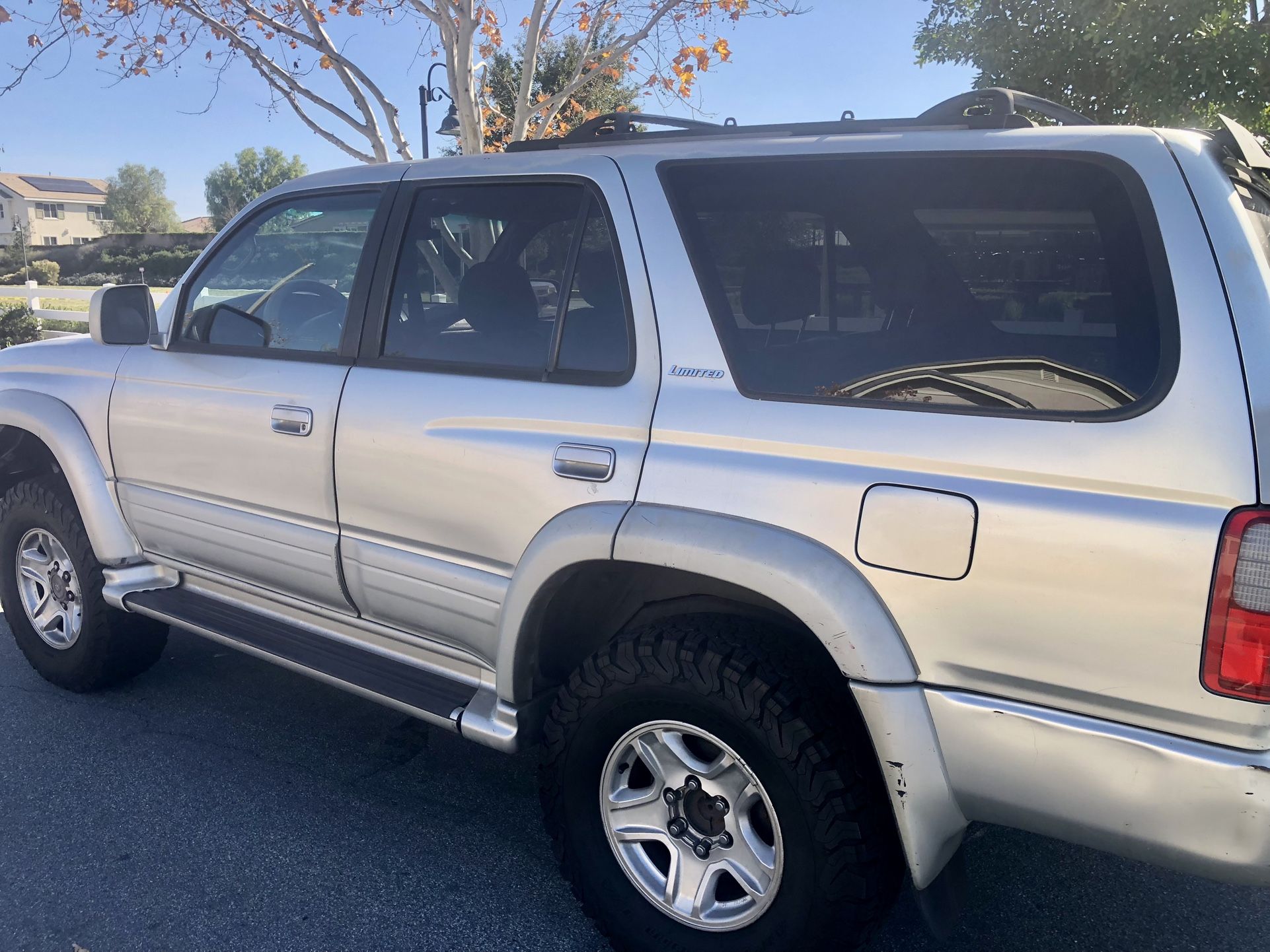 Toyota 4 Runner 1999 For Sale Or Trade For Pickup Truck V6 Engine New ...