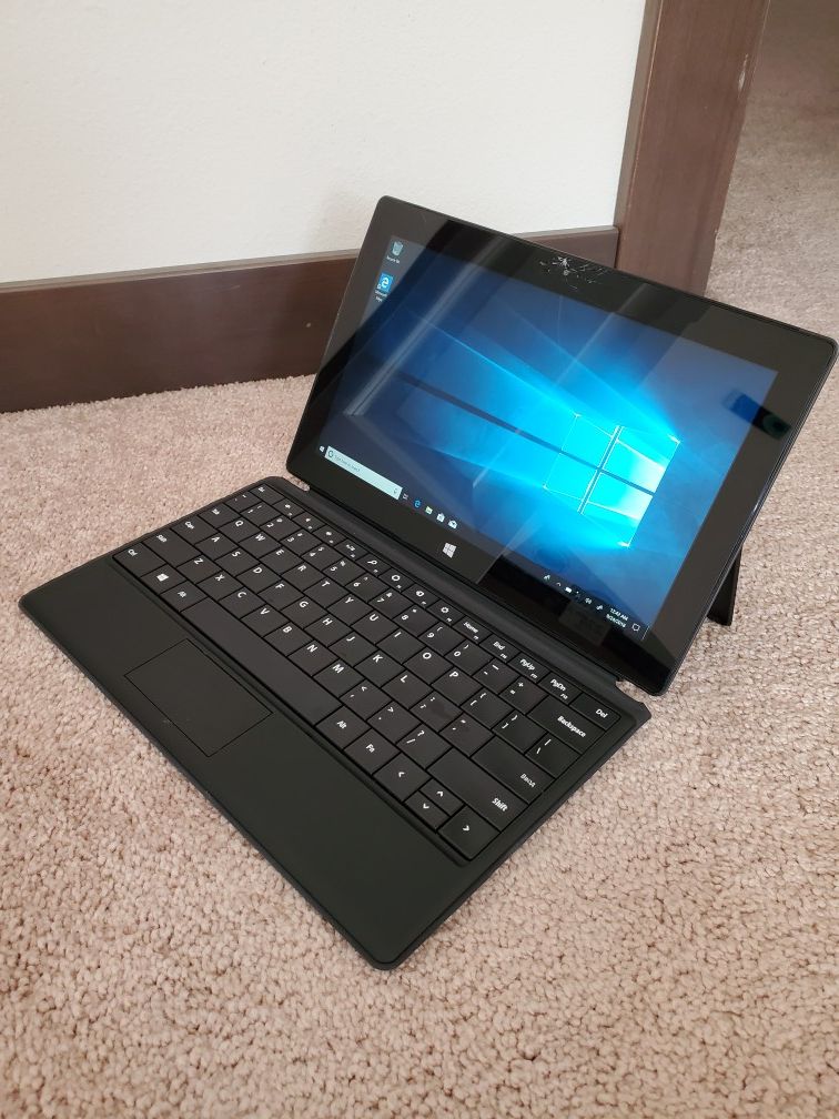Surface Pro- Core i5, 4GB, 128GB SSD- Cheap! for Sale in Redmond, WA ...