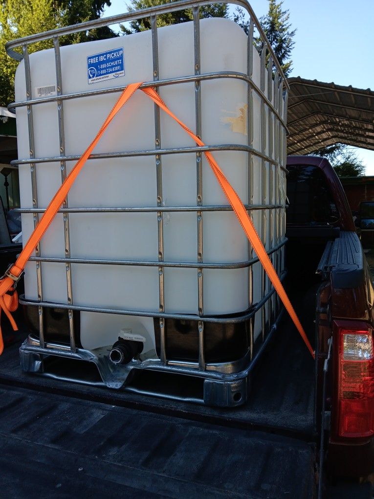 Diy IBC Tote For Projects for Sale in Graham, WA - OfferUp