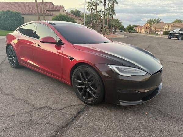 2021 Tesla Model S for Sale in Phoenix, AZ - OfferUp