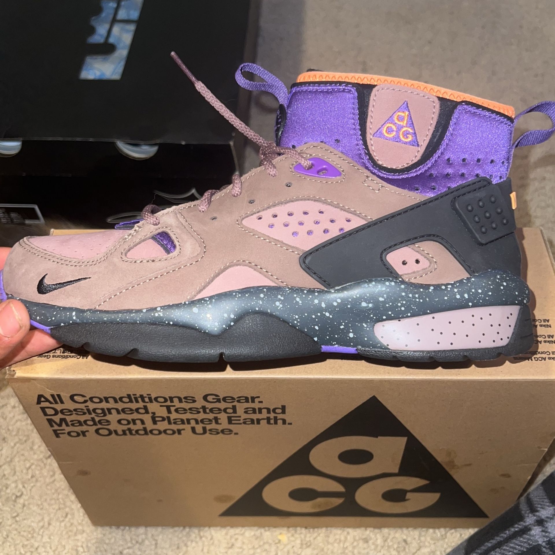 ACG AIR MOWABB for Sale in Olympia, WA - OfferUp