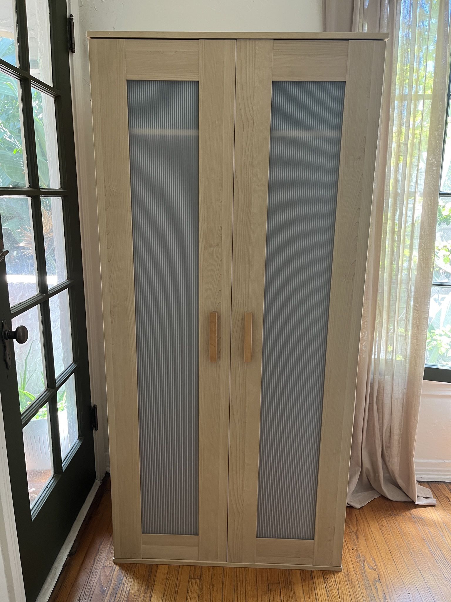 PRICE DROP (RARE) VINTAGE IKEA ANEBODA WARDROBE - $200 for Sale in Los ...
