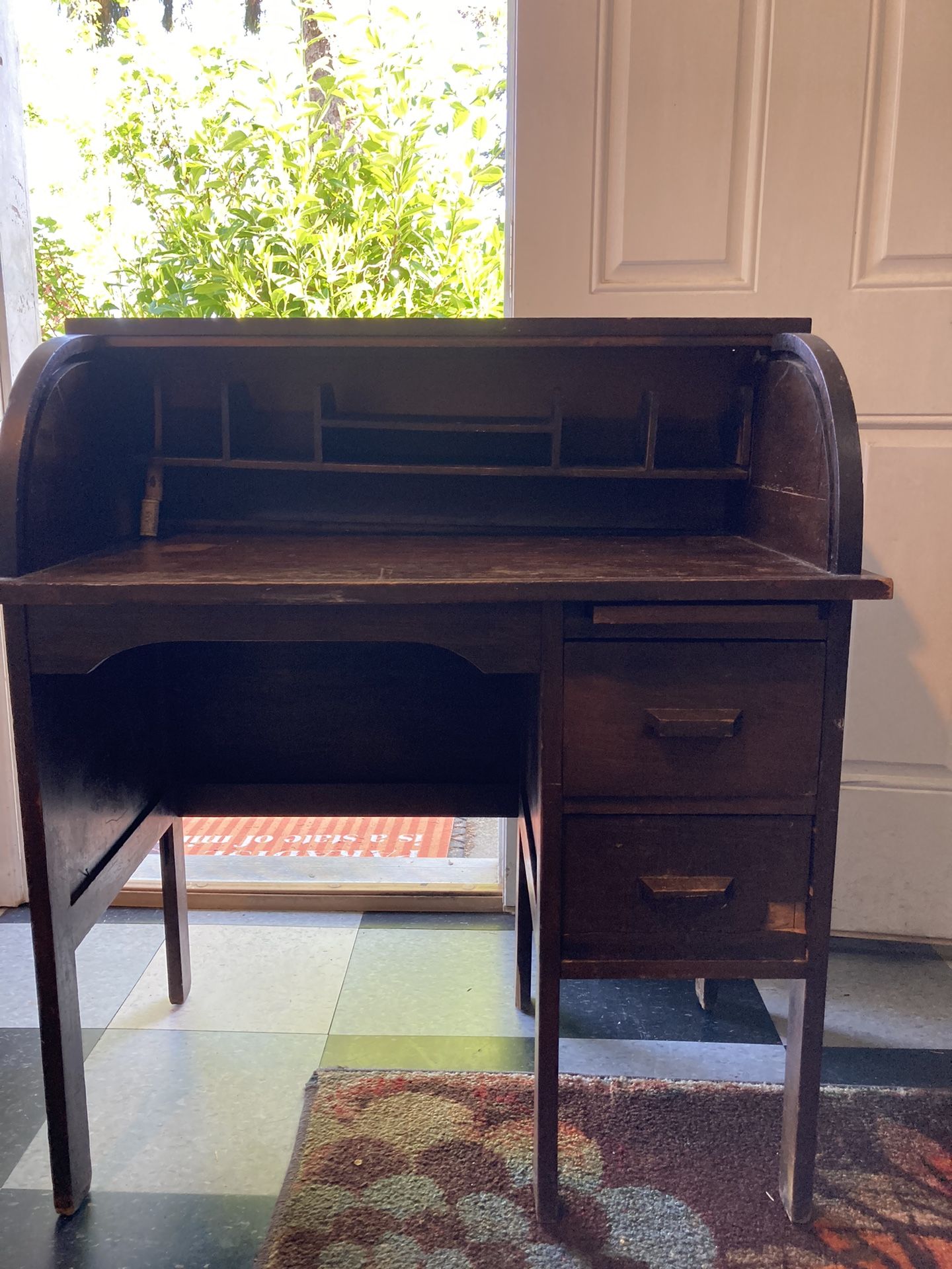 Small Antique Desk