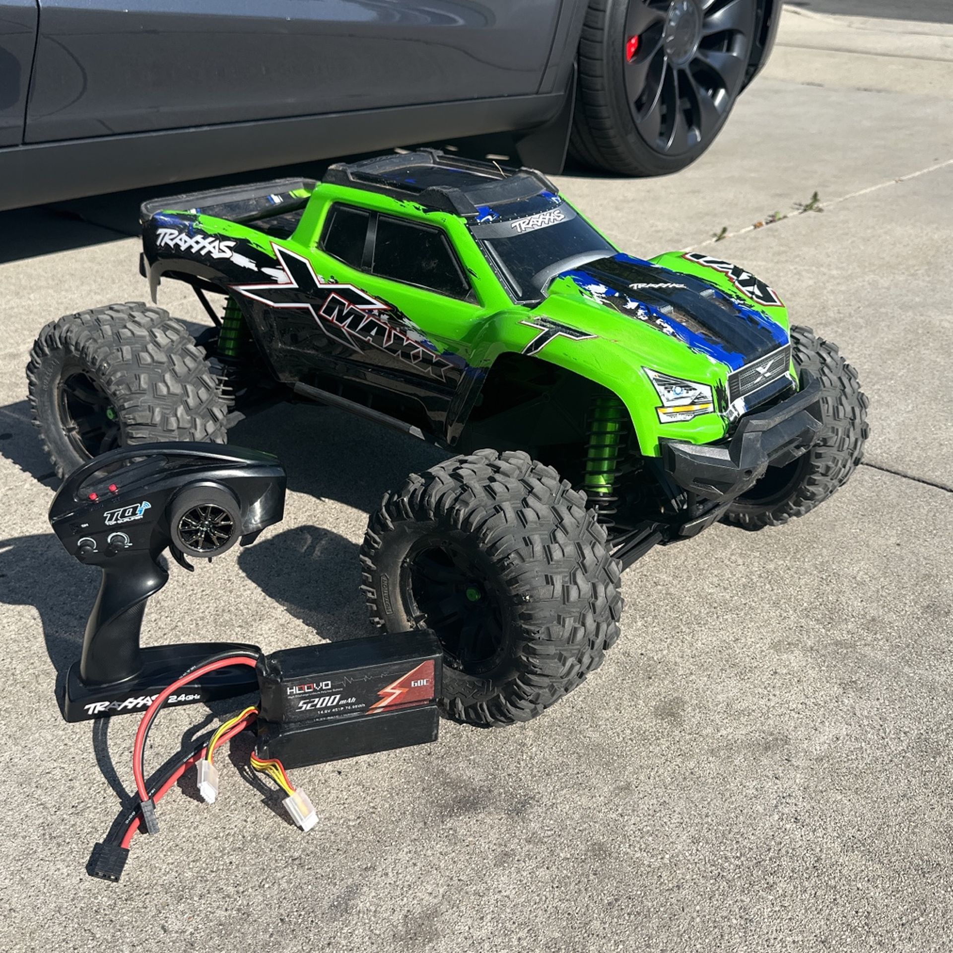 Traxxas Xmaxx for Sale in Orange, CA - OfferUp