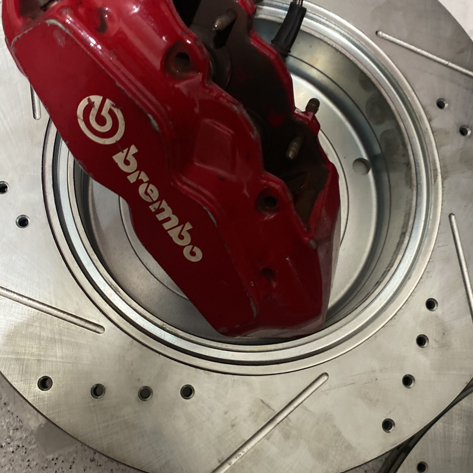 Genesis Coupe Brembo Calipers And Rotors for Sale in Los Angeles, CA ...