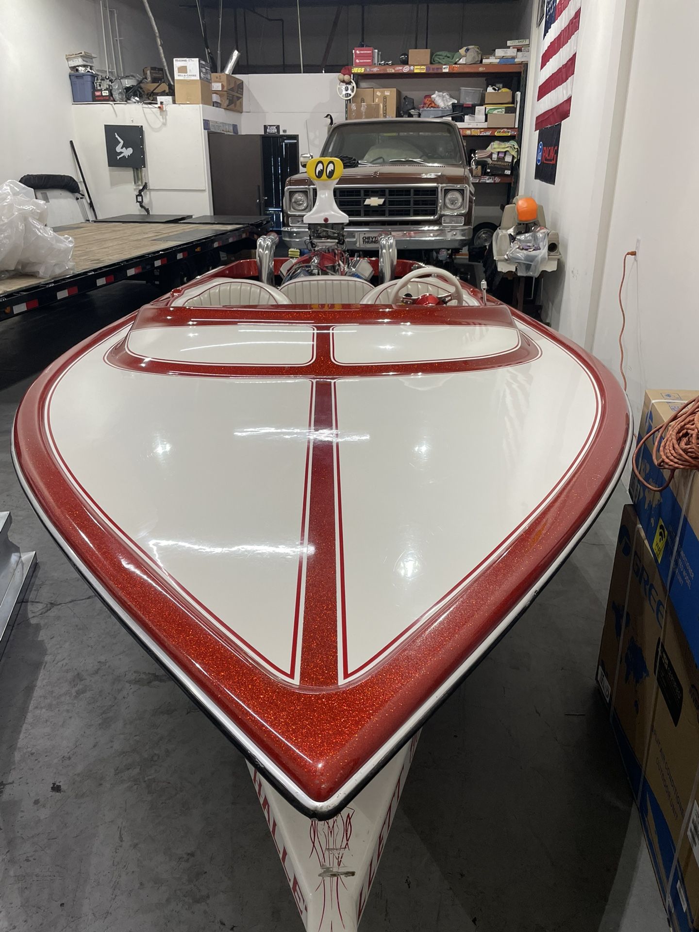 Hallett Jet Boat for Sale in Yorba Linda, CA - OfferUp