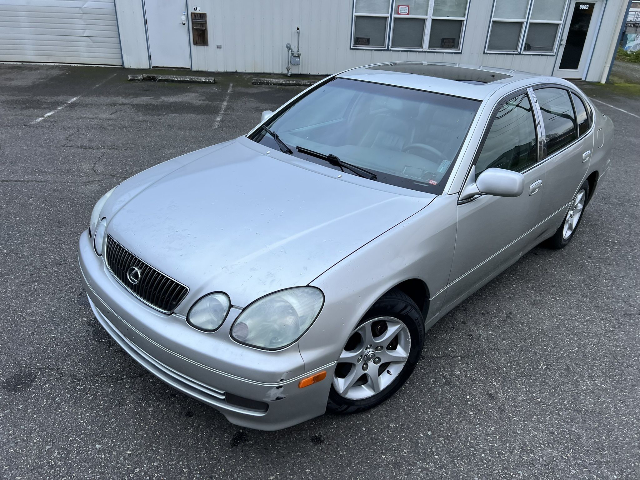 2002 LEXUS GS 300 for Sale in Tacoma, WA - OfferUp