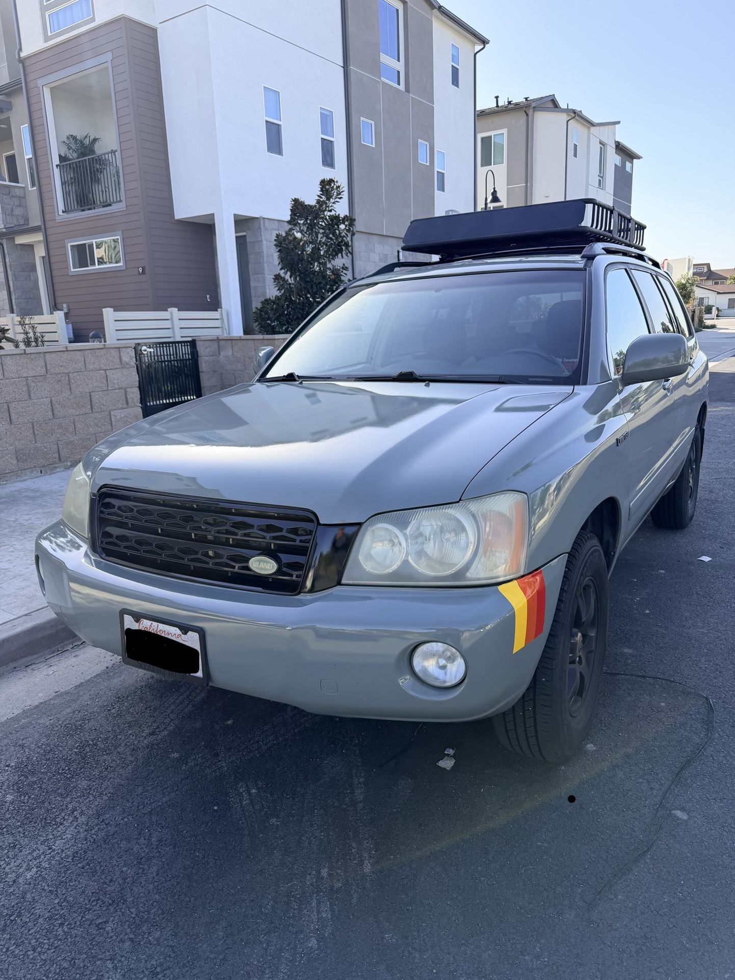 2003 Toyota Highlander for Sale in Irvine, CA - OfferUp