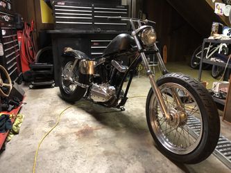 1968 Harley Ironhead Digger for Sale in Tacoma, WA - OfferUp
