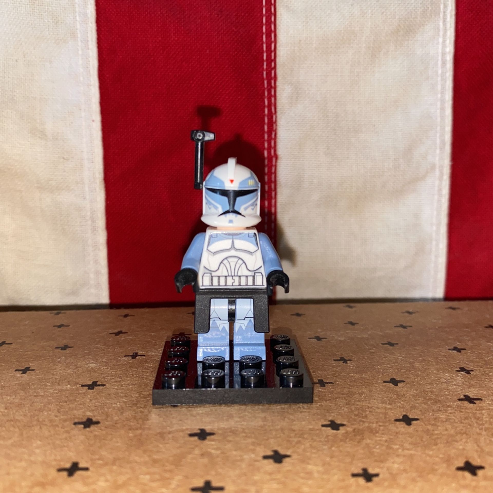 Commander Wolffe Lego