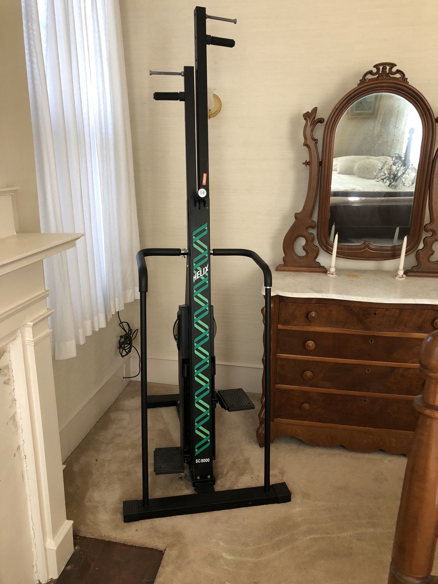 Helix SC 8000 Vertical Climber Exercise Equipment for Sale in Savannah ...