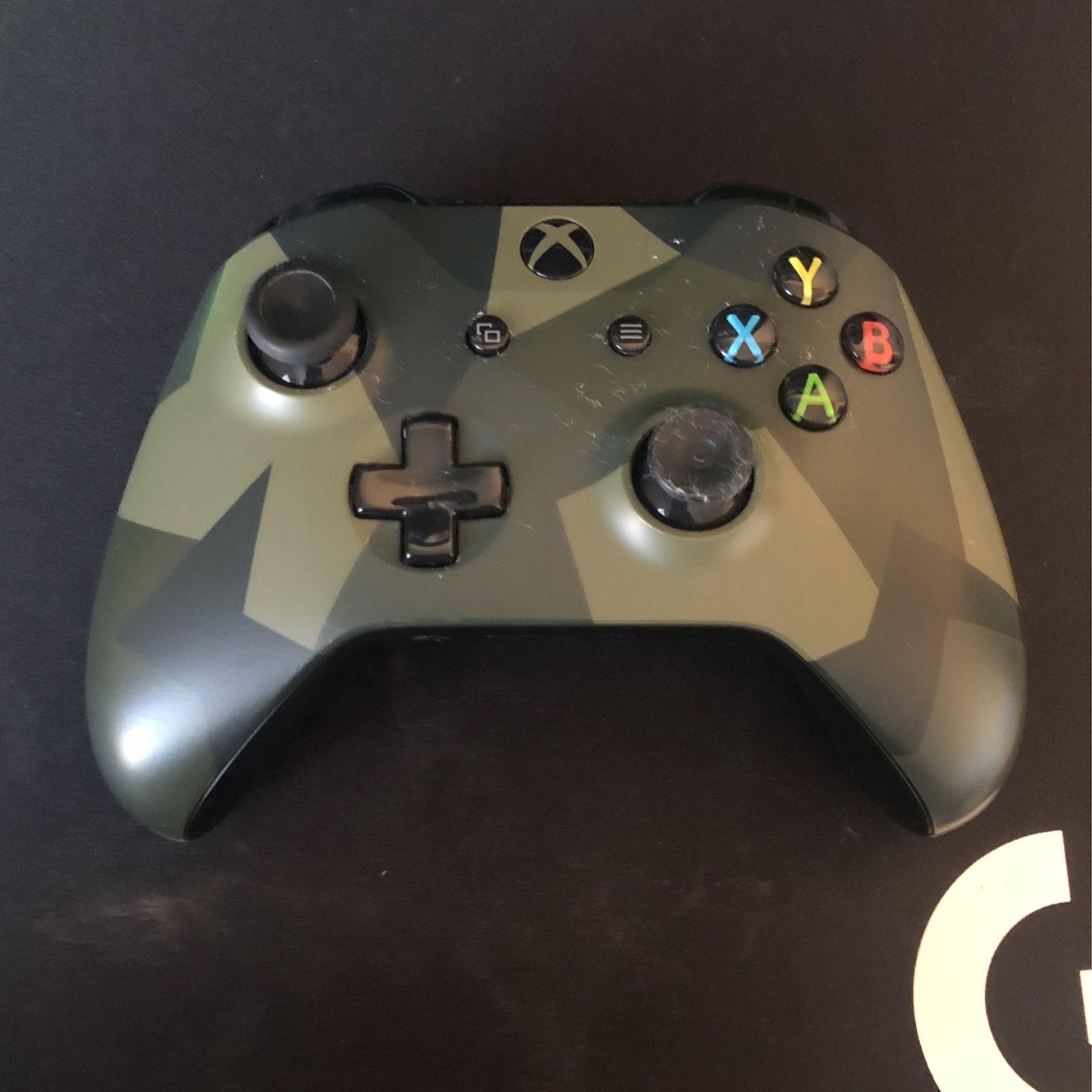 Armed Forces Xbox One Controller