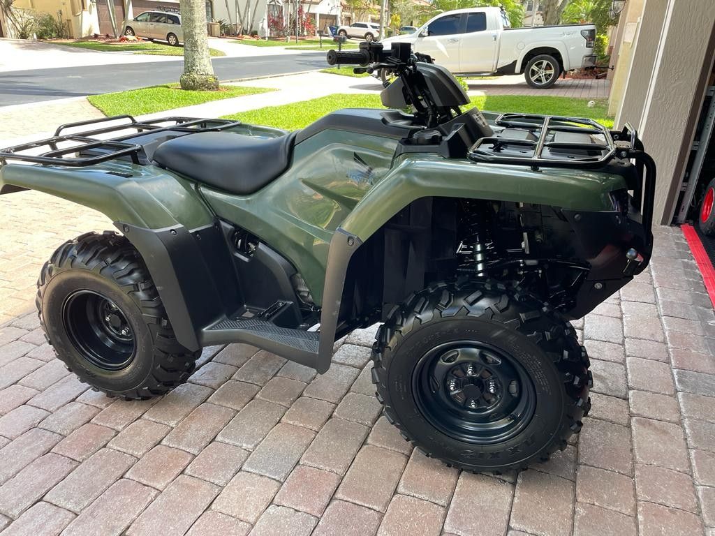 Honda Ranger TRX420 for Sale in Fort Lauderdale, FL - OfferUp