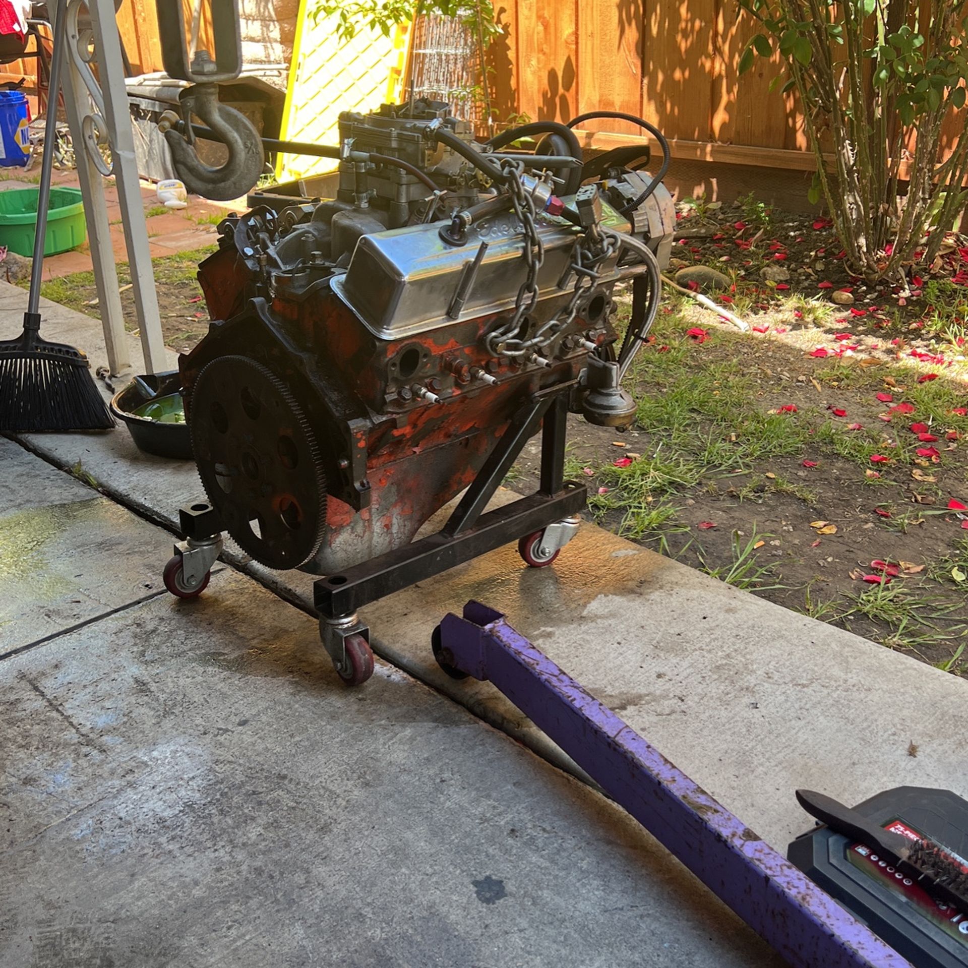 305 Small Block Chevy for Sale in San Jose, CA - OfferUp