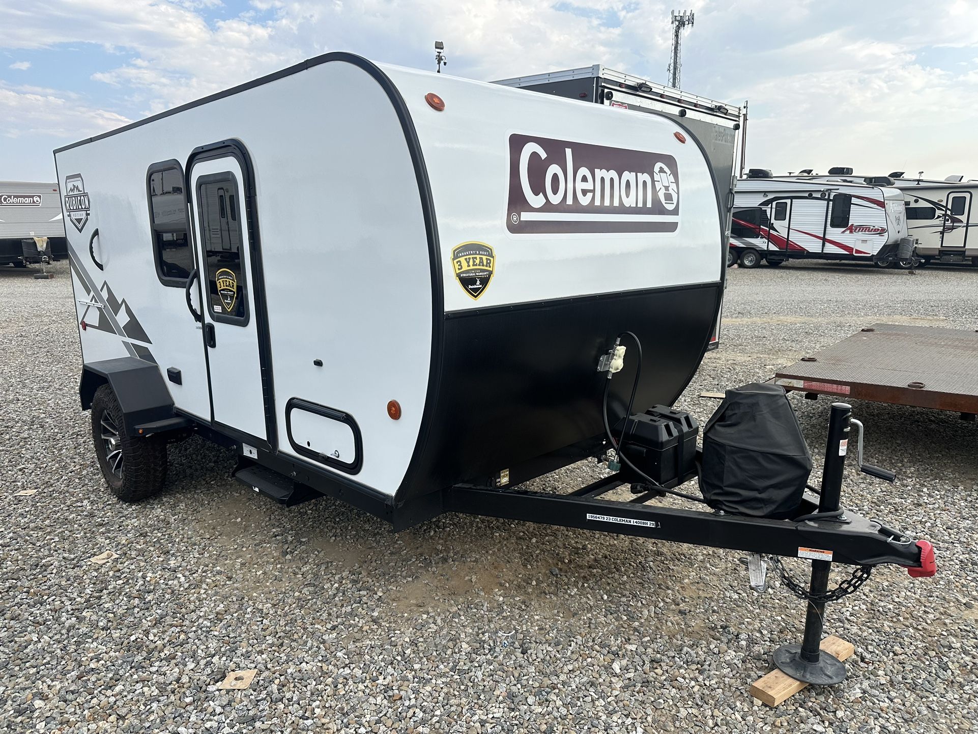 2023 Coleman Rubicon for Sale in Bakersfield, CA - OfferUp