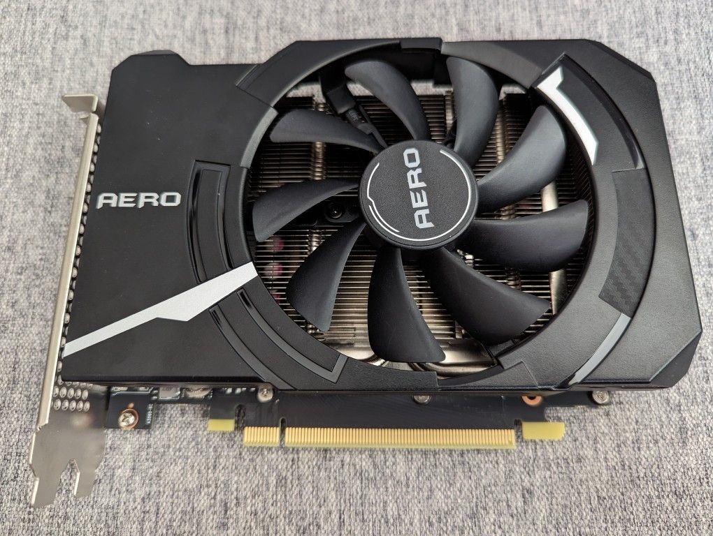 MSI RTX 3060 12GB GDRR6 192-Bit HDMI/DP PCIe 4 Single Fan Ampere OC ITX ...