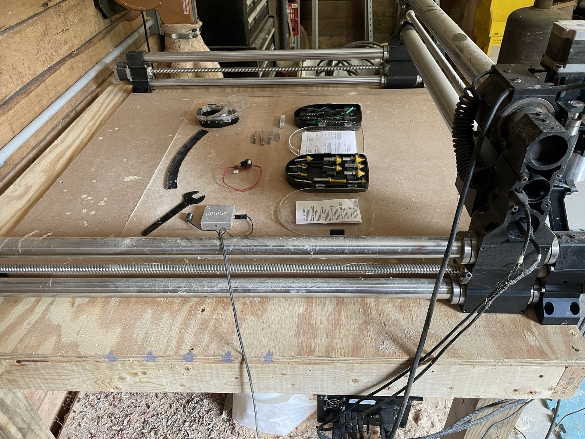 CNC Engraver Infinity for Sale in Riverton, VA - OfferUp