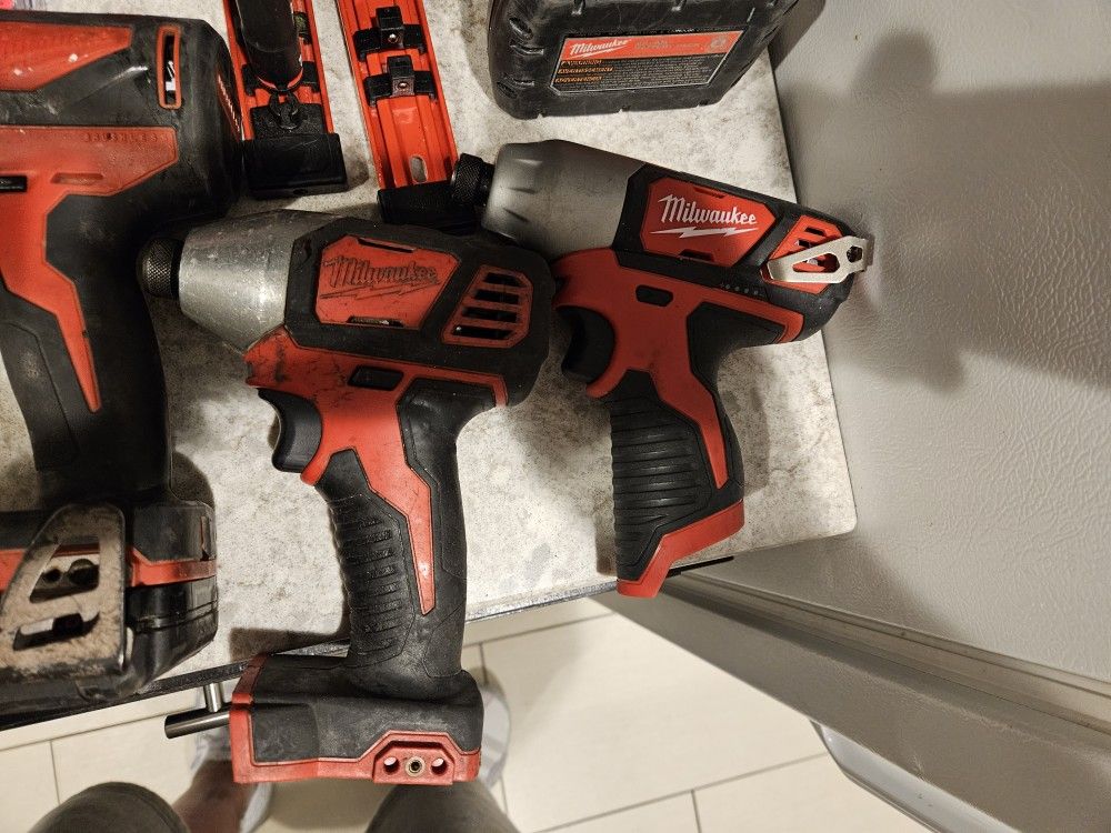 Milwaukee Drills For Sale. for Sale in Arlington, TX - OfferUp