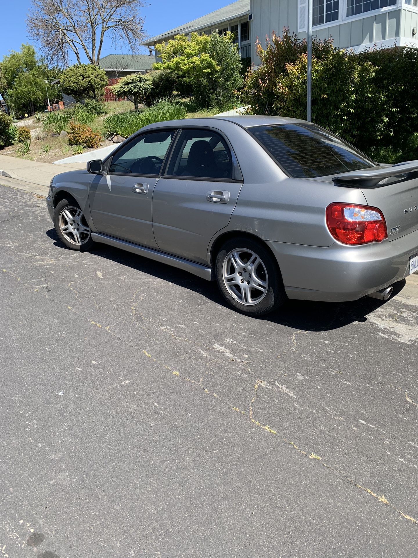 2005 Subaru Impreza for Sale in Hilltop Mall, CA - OfferUp