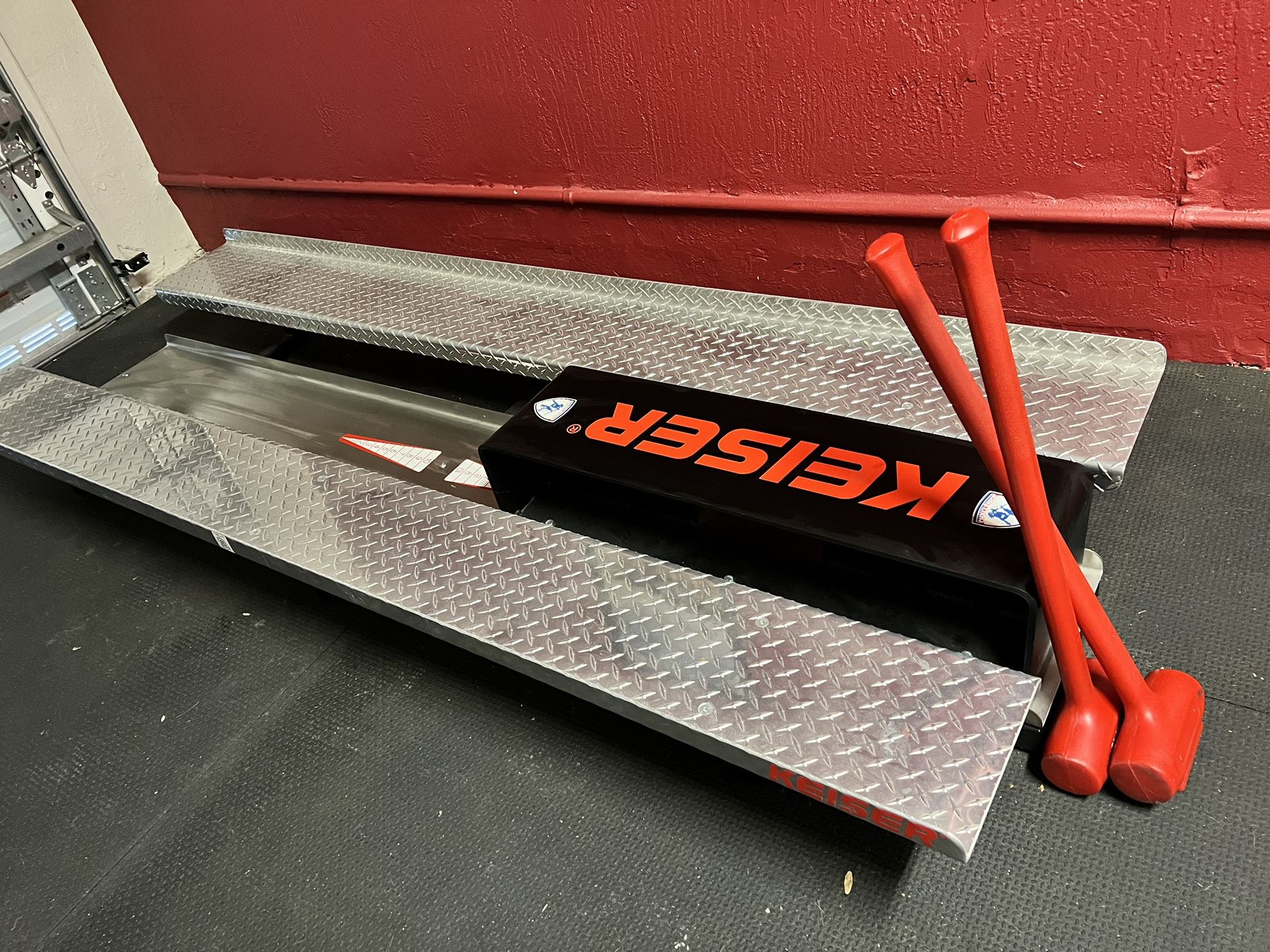 Workout-Keiser Sledge Hammer See Description-OBO for Sale in Miami, FL ...