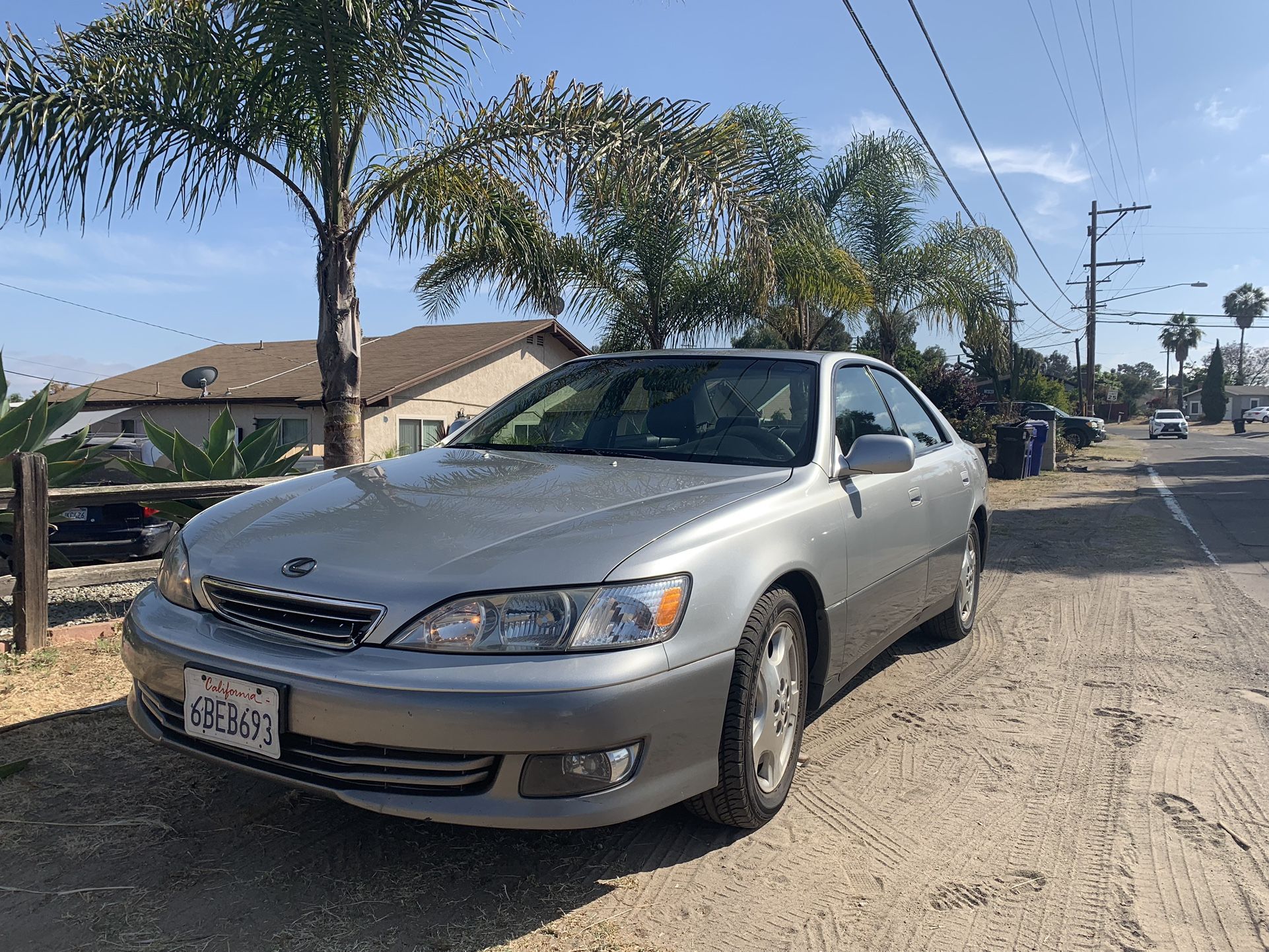 2000 Lexus ES for Sale in San Diego, CA - OfferUp