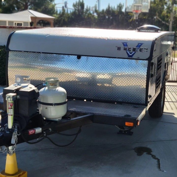 Pop UP trailer for Sale in Quartz Hill, CA - OfferUp