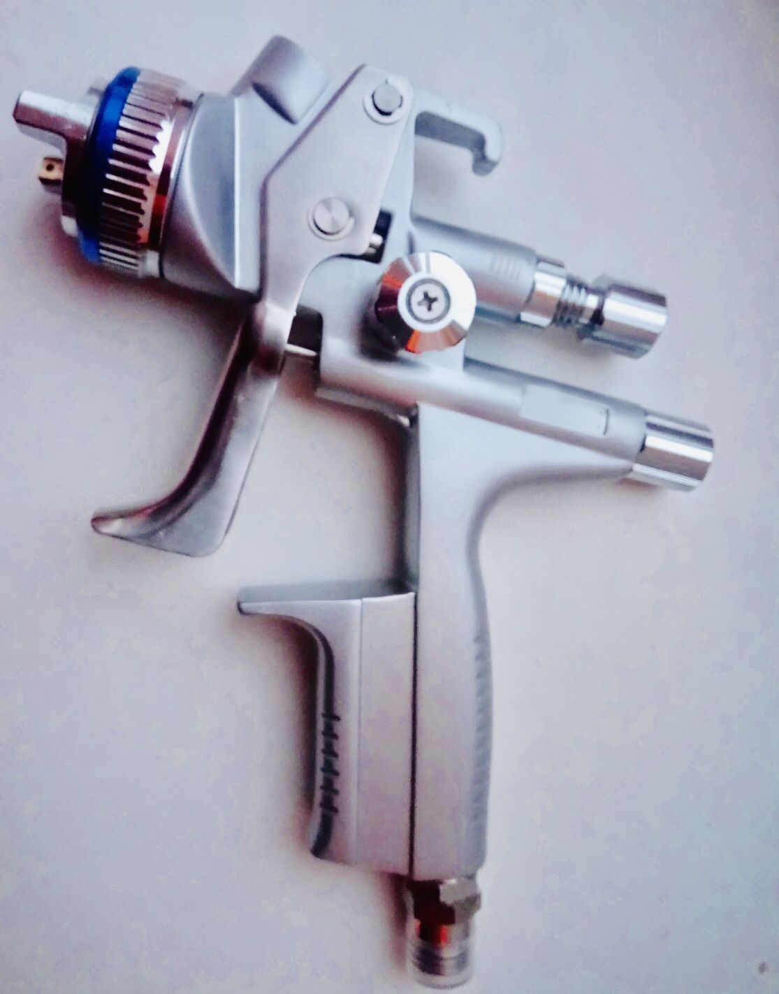 Spray paint gun 5000 1.3mm 600ml Advanced Atomization Technology for ...