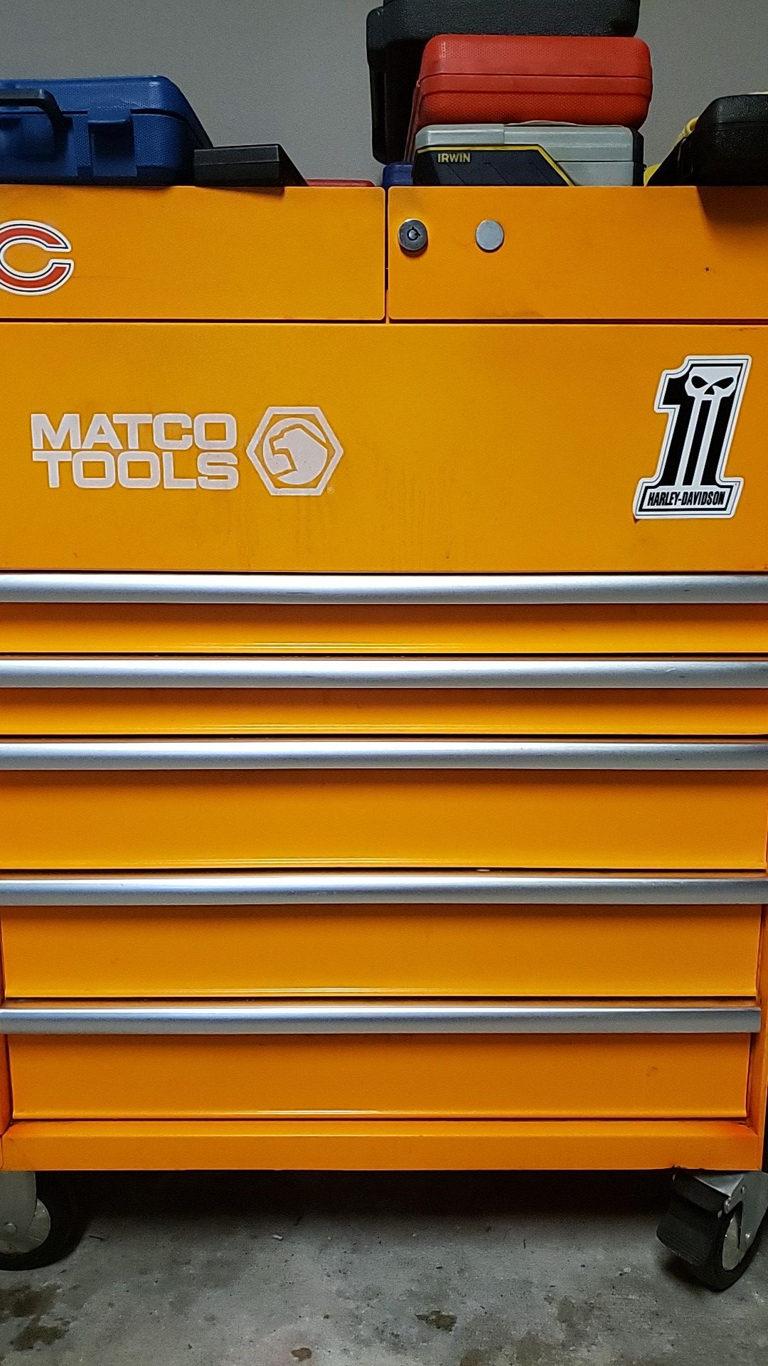 Matco Tool box for Sale in Mandeville, LA - OfferUp