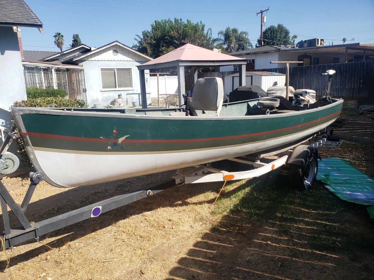 90s bass master boat for Sale in Grand Terrace, CA - OfferUp