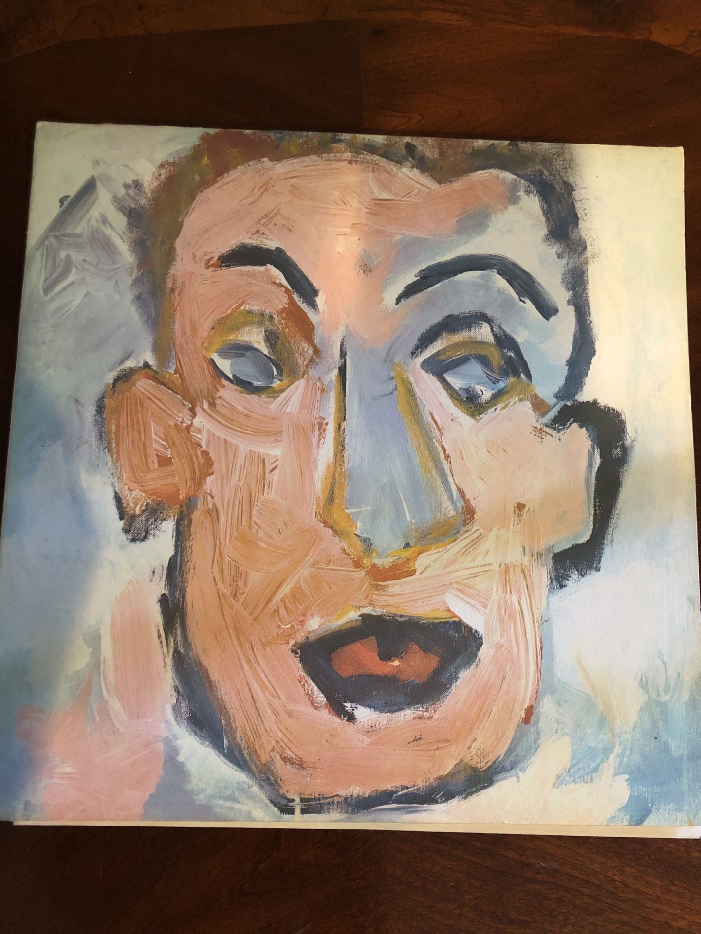 Bob Dylan Self Portrait Album