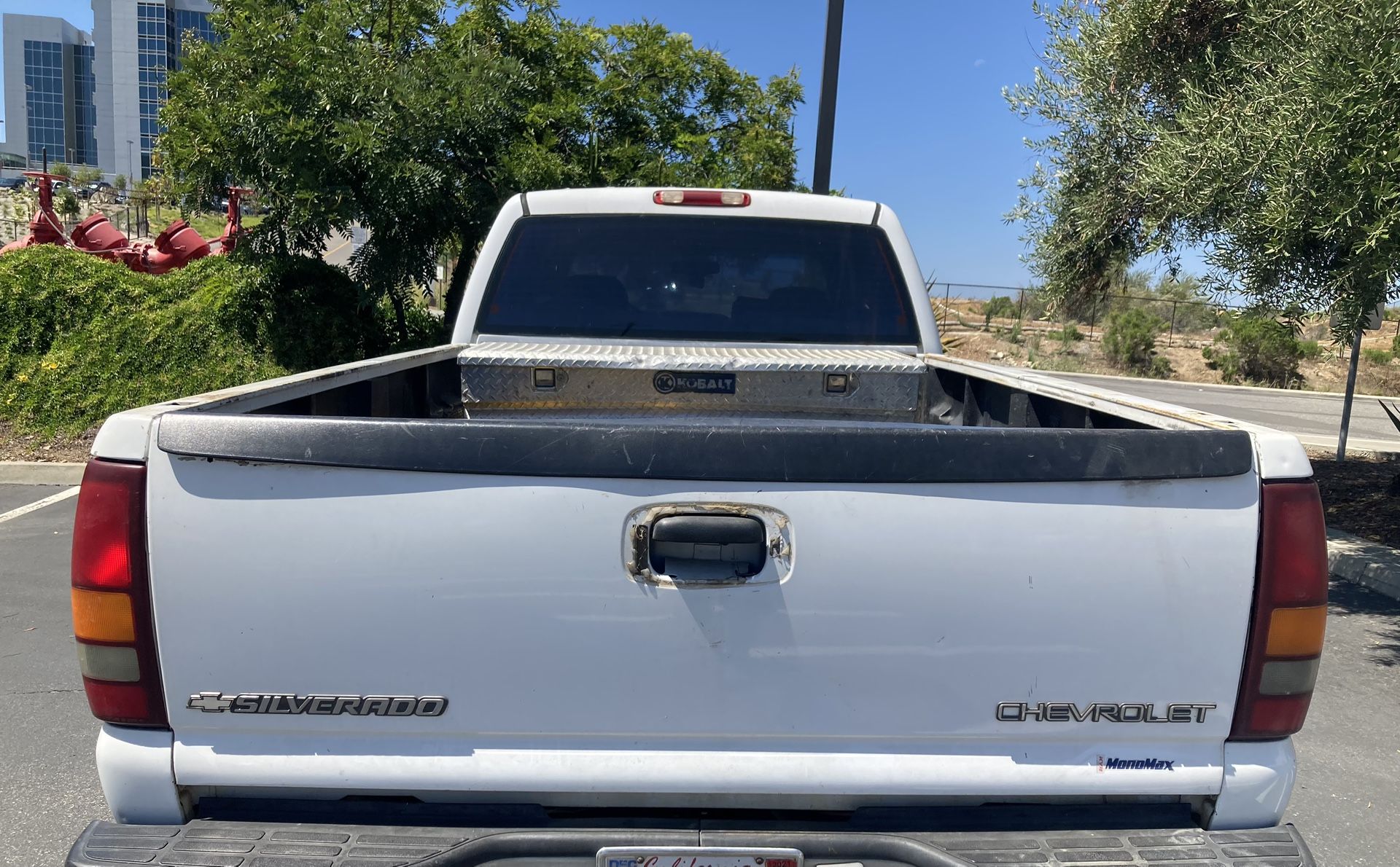 2001 Chevrolet Silverado for Sale in San Marcos, CA - OfferUp
