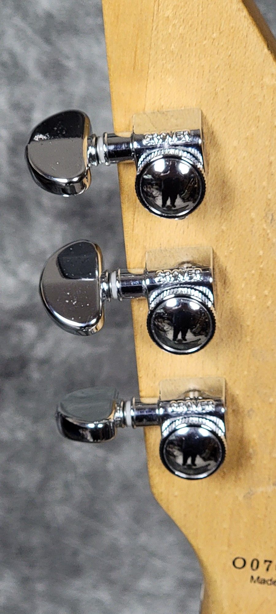 UPGRADED KILLER 2007 Dean MLX Guitar in Classic Black!! for Sale in ...