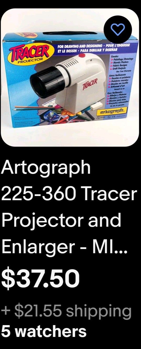 Tracer Projector Enlarger for Sale in Everett, WA - OfferUp
