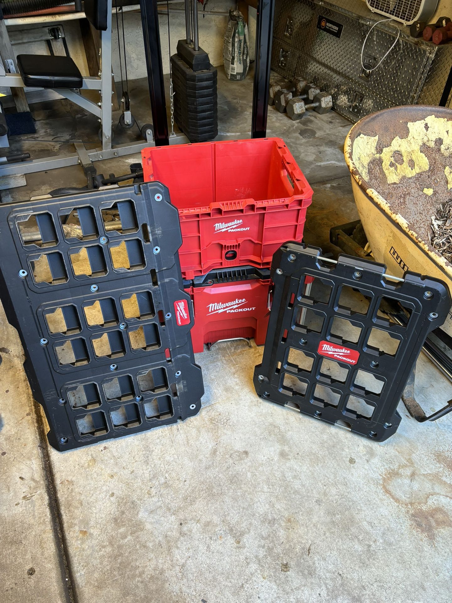 Milwaukee Pack Out for Sale in Lakeside, CA - OfferUp