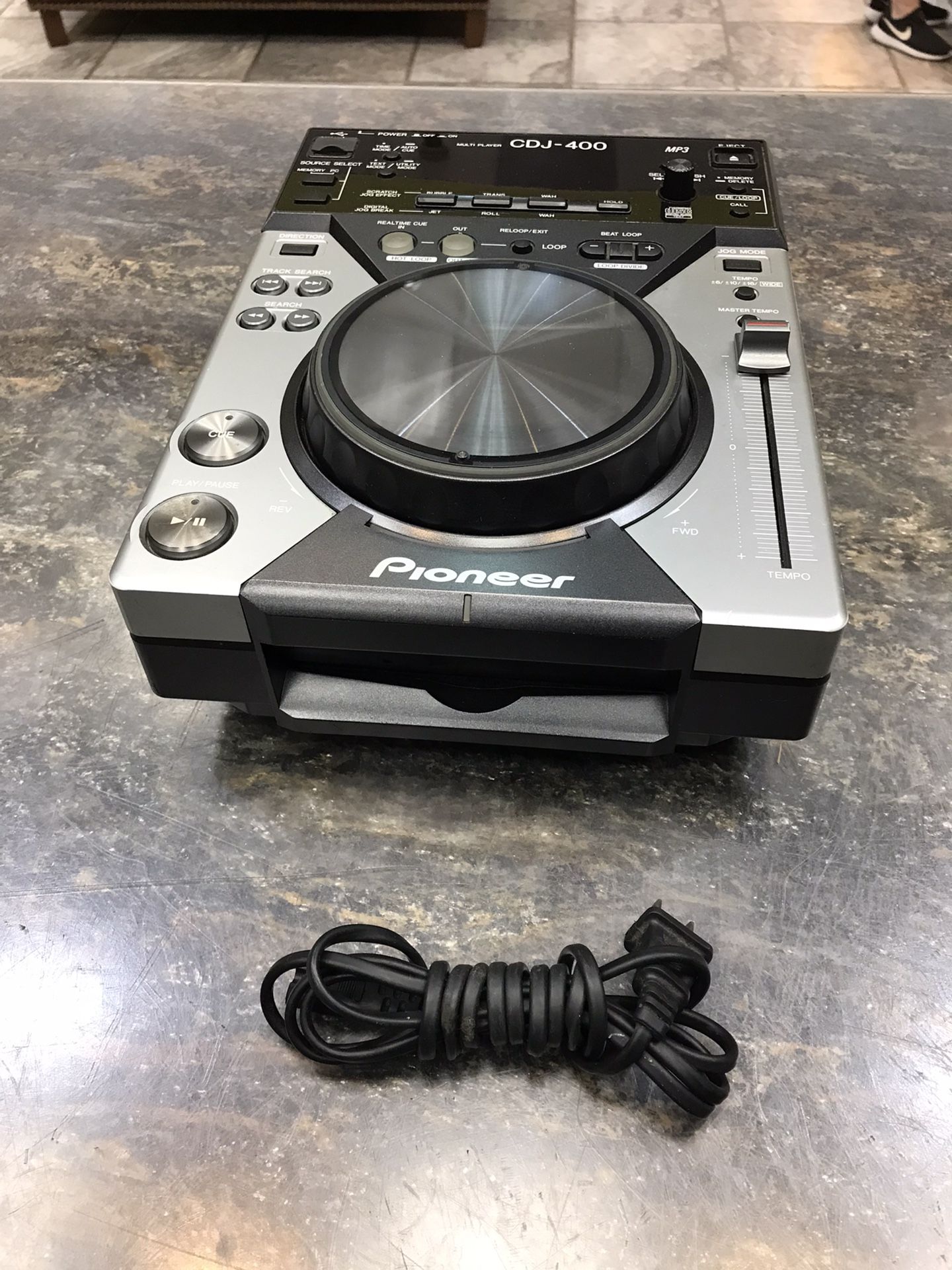 Pioneer Cdj 400