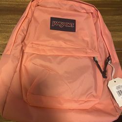 Jansport Backpacks Neon Orange