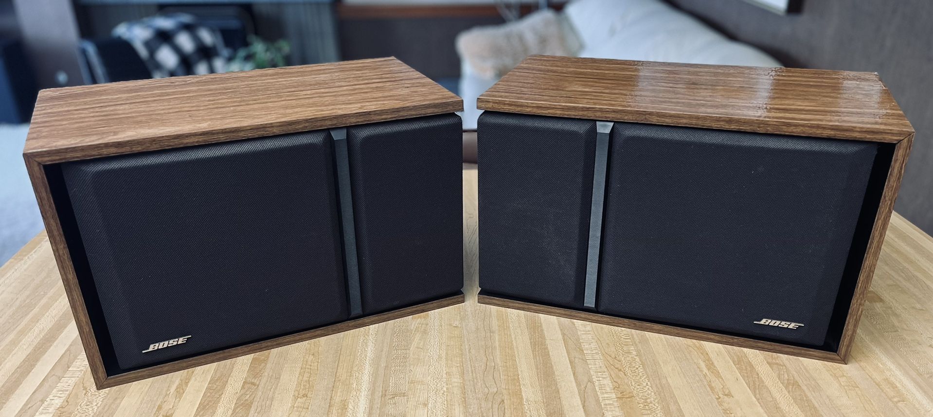Bose 301 Series 3 Direct/Reflecting Speakers - Excellent Condition for ...
