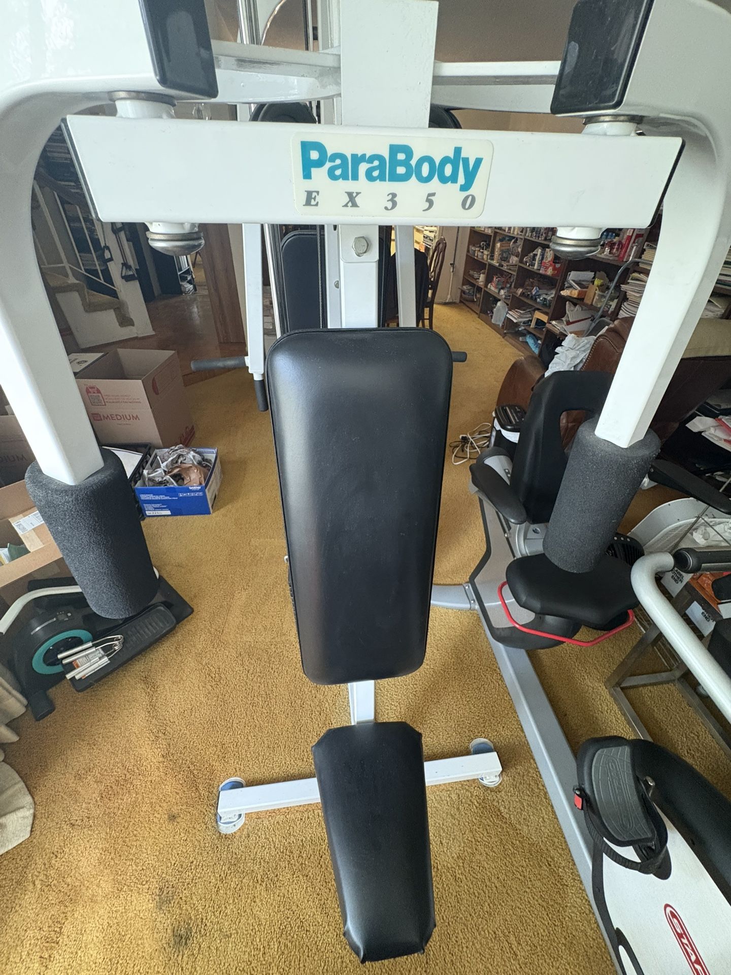Parabody 350 Serious Exercise Machine for Sale in Irvine, CA - OfferUp