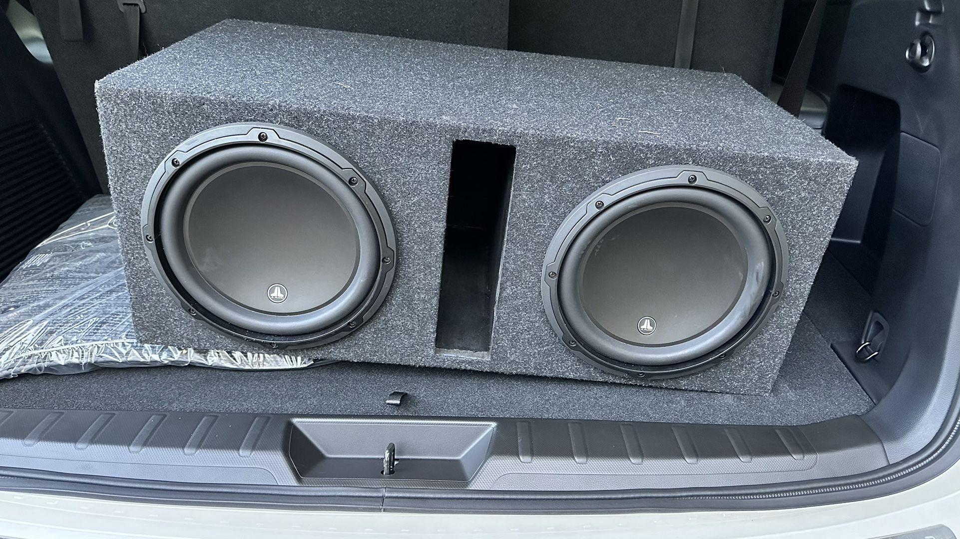 JL Audio Speakers With Box for Sale in Portland, OR - OfferUp