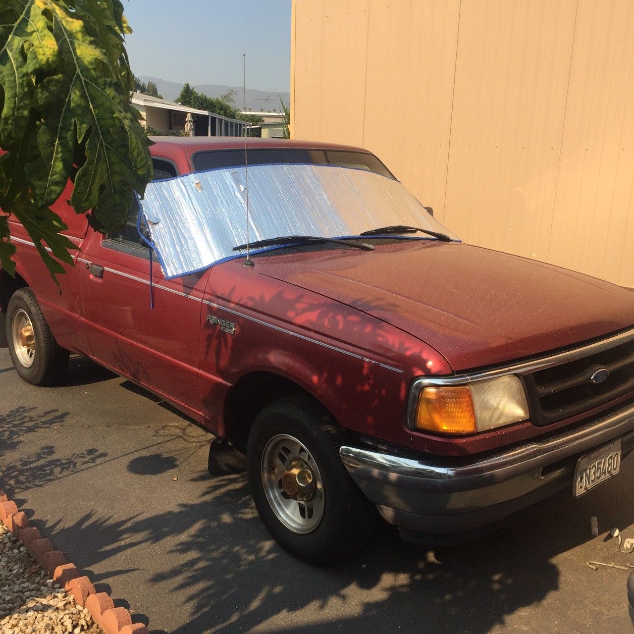 1998 Ford Ranger Regular Cab for Sale in Riverside, CA - OfferUp
